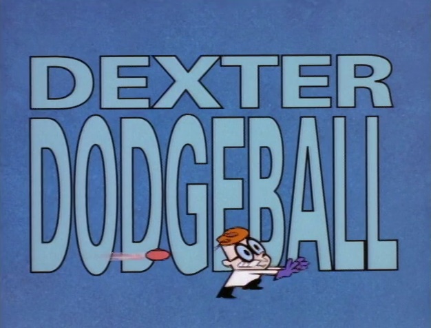 Title Cards: Dexter's Laboratory - The Internet Animation Database