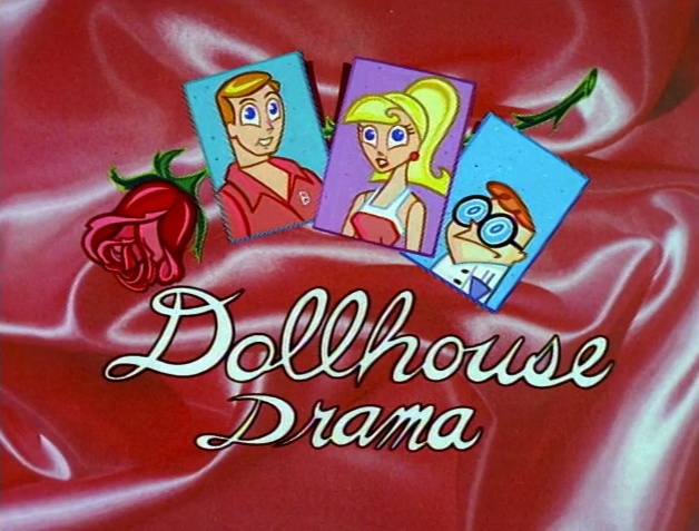 Title Cards: Dexter's Laboratory - The Internet Animation Database