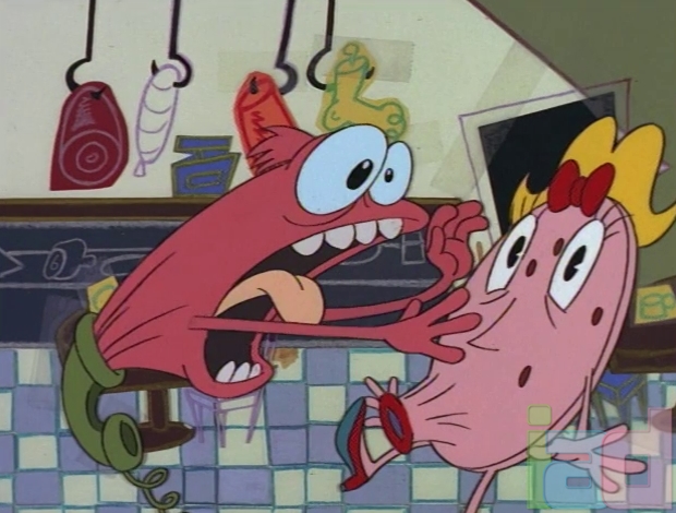 Wacky Delly (1996) - The Internet Animation Database