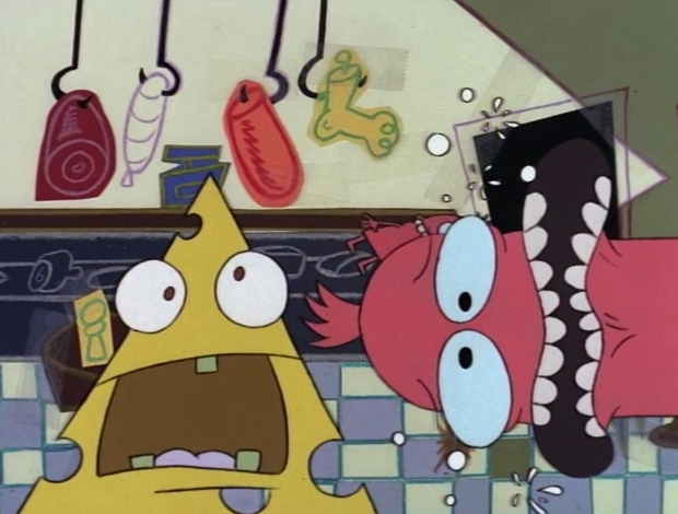 Wacky Delly (1996) - The Internet Animation Database