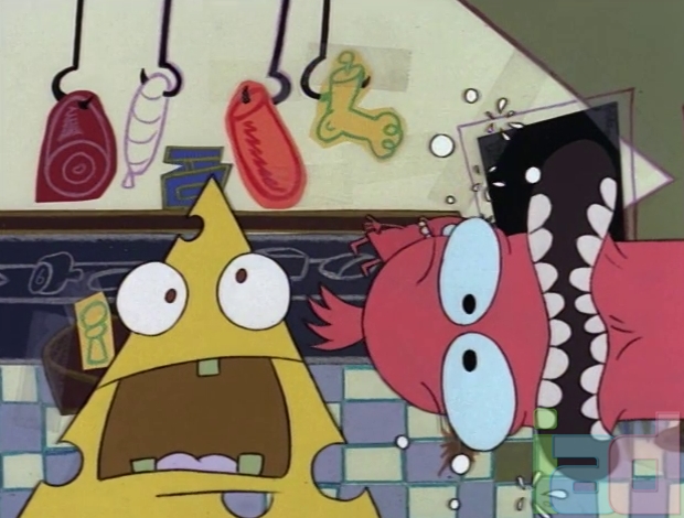 Wacky Delly (1996) - The Internet Animation Database