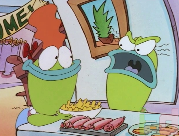 Wacky Delly (1996) - The Internet Animation Database