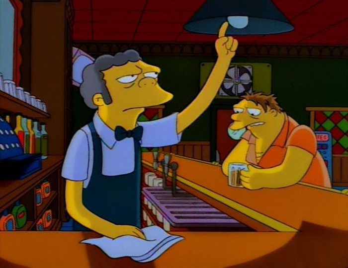 22 Short Films About Springfield (1996) - The Internet Animation Database