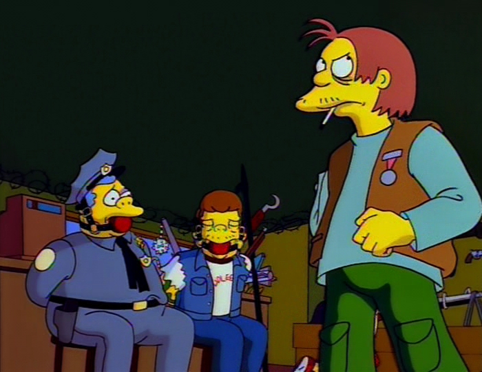 22 Short Films About Springfield (1996) - The Internet Animation Database