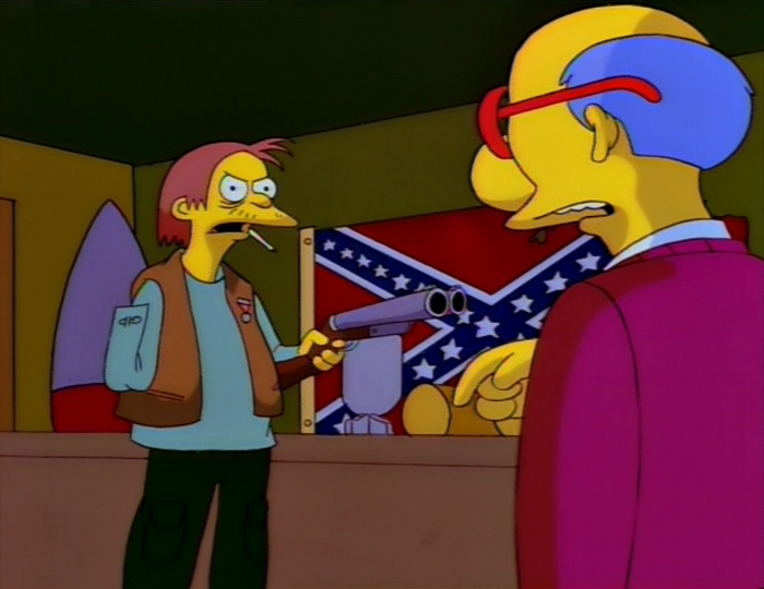 22 Short Films About Springfield (1996) - The Internet Animation Database