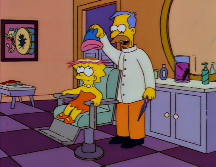 22 Short Films About Springfield (1996) - The Internet Animation Database