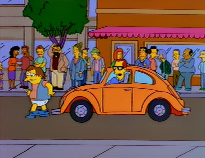 22 Short Films About Springfield (1996) - The Internet Animation Database