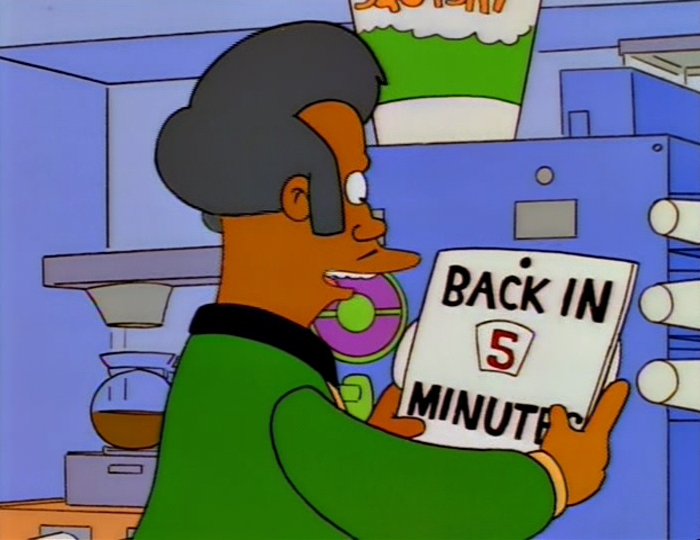 22 Short Films About Springfield (1996) - The Internet Animation Database