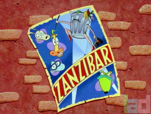 Zanzibar (1996) - The Internet Animation Database
