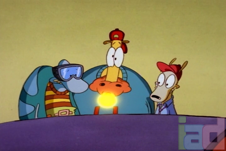 Put to Pasture (1996) - The Internet Animation Database