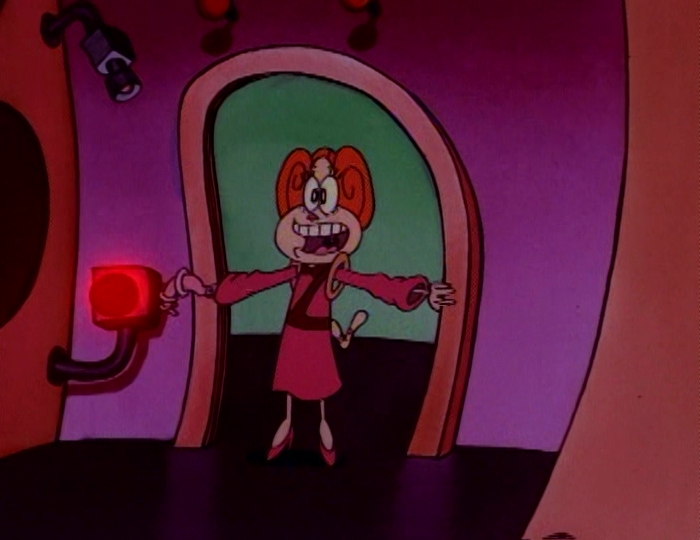 Future Schlock (1996) - The Internet Animation Database