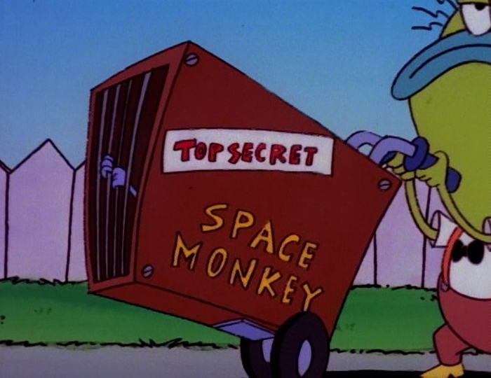 Future Schlock (1996) - The Internet Animation Database