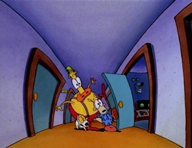 Future Schlock (1996) - The Internet Animation Database
