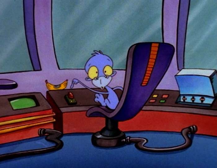 Future Schlock (1996) - The Internet Animation Database