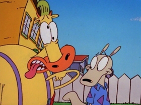 Turkey Time (1996) - The Internet Animation Database