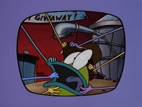 Turkey Time (1996) - The Internet Animation Database
