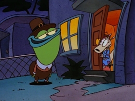 Turkey Time (1996) - The Internet Animation Database