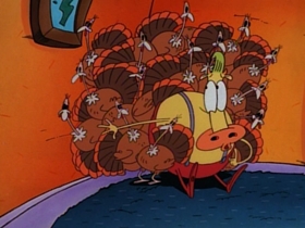 Turkey Time (1996) - The Internet Animation Database