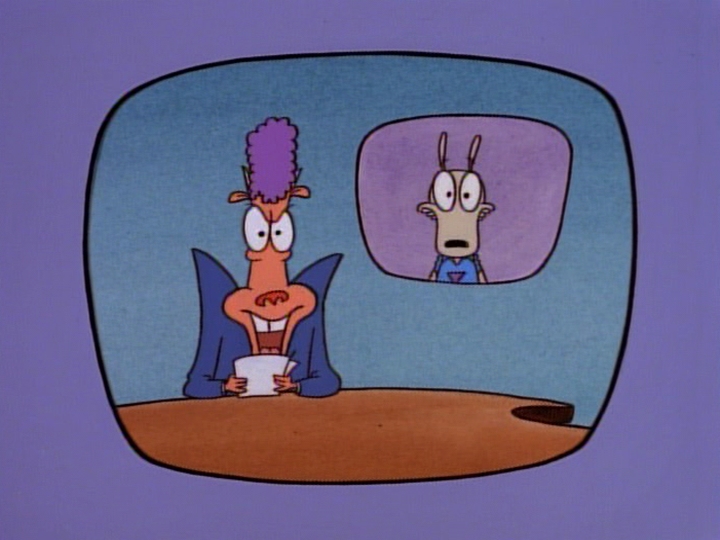 Turkey Time (1996) - The Internet Animation Database