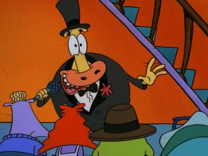Turkey Time (1996) - The Internet Animation Database