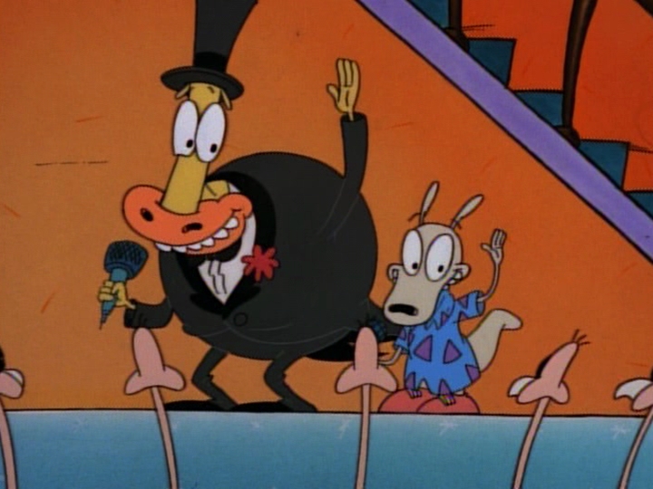 Turkey Time (1996) - The Internet Animation Database