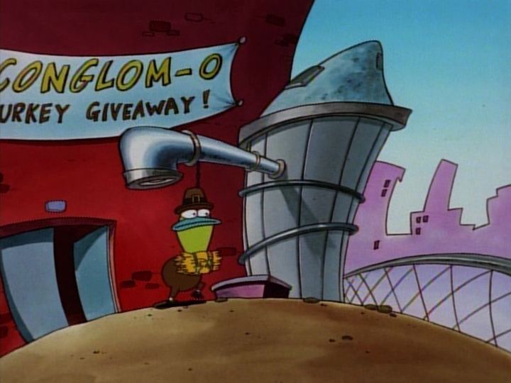 Turkey Time (1996) - The Internet Animation Database