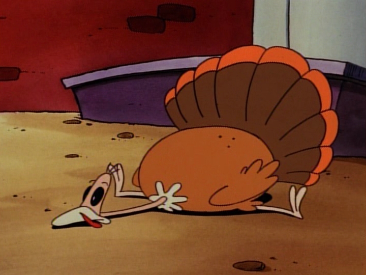 Turkey Time (1996) - The Internet Animation Database