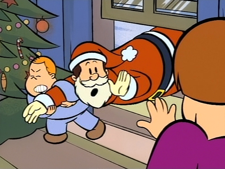 The Night Before Christmas (1996) - The Internet Animation Database