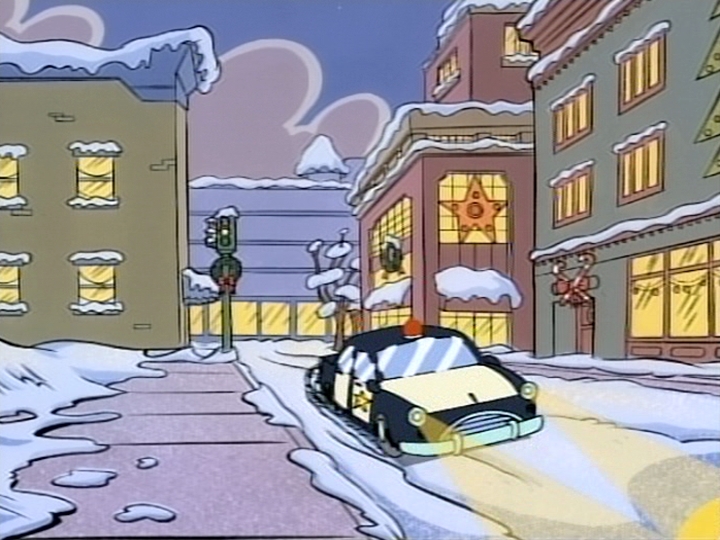 The Night Before Christmas (1996) - The Internet Animation Database