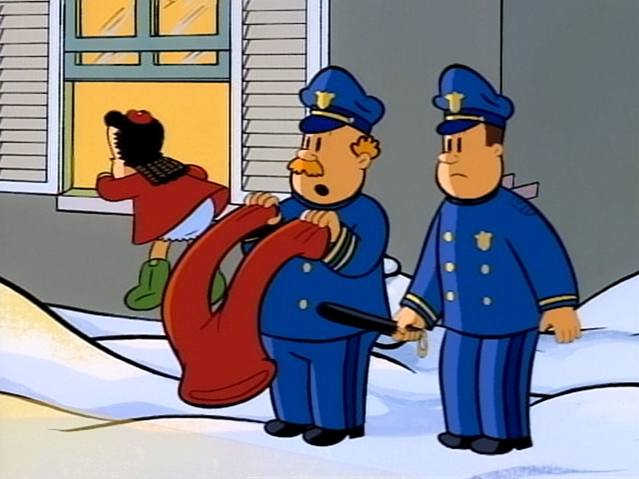 The Night Before Christmas (1996) - The Internet Animation Database