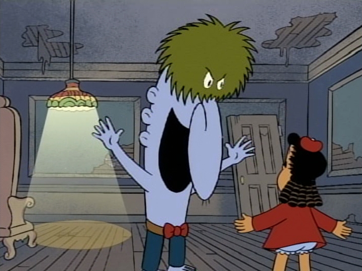 The Bogeyman (1996) - The Internet Animation Database