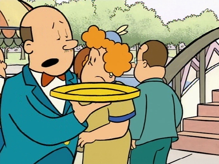 Mimibur (1996) - The Internet Animation Database