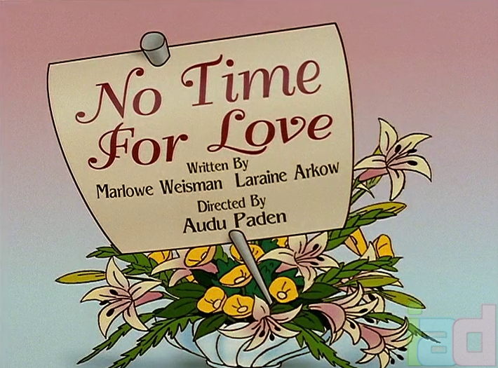 No Time for Love (1996) - The Internet Animation Database