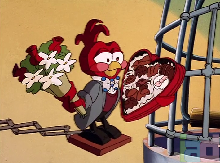 No Time for Love (1996) - The Internet Animation Database