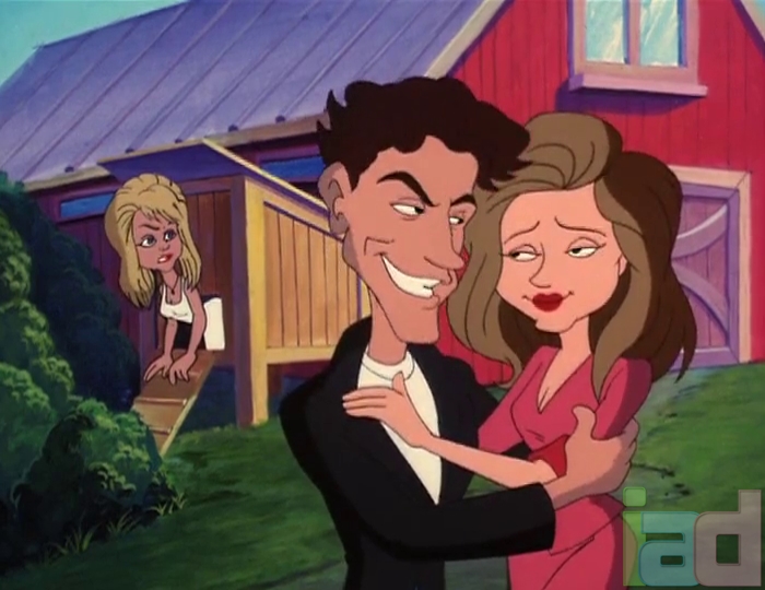 The Boo Network (1996) - The Internet Animation Database