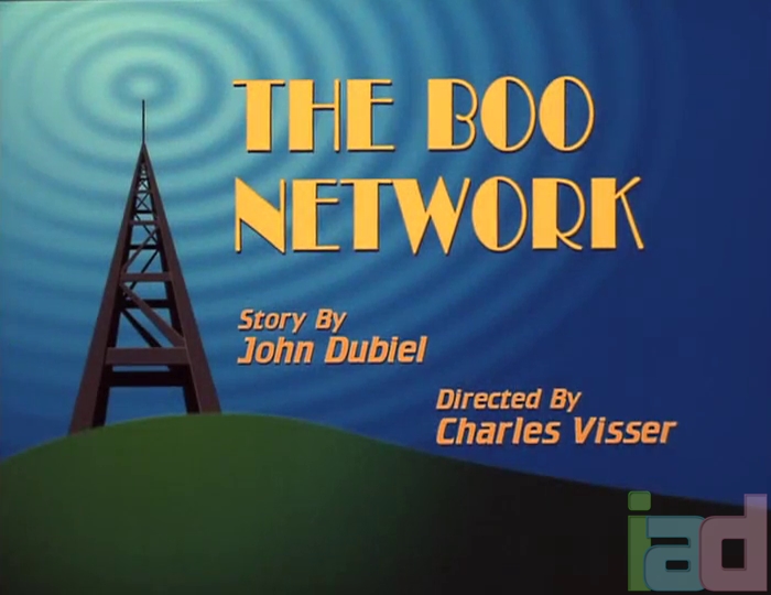 The Boo Network (1996) - The Internet Animation Database