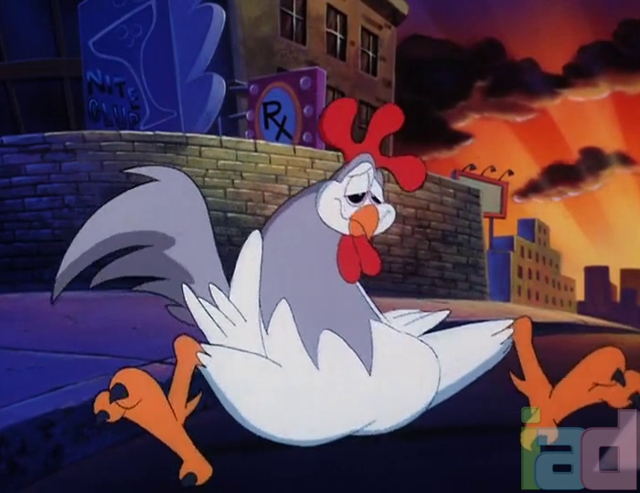 The Boo Network (1996) - The Internet Animation Database