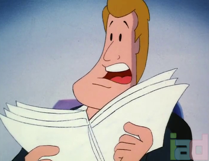 The Boo Network (1996) - The Internet Animation Database