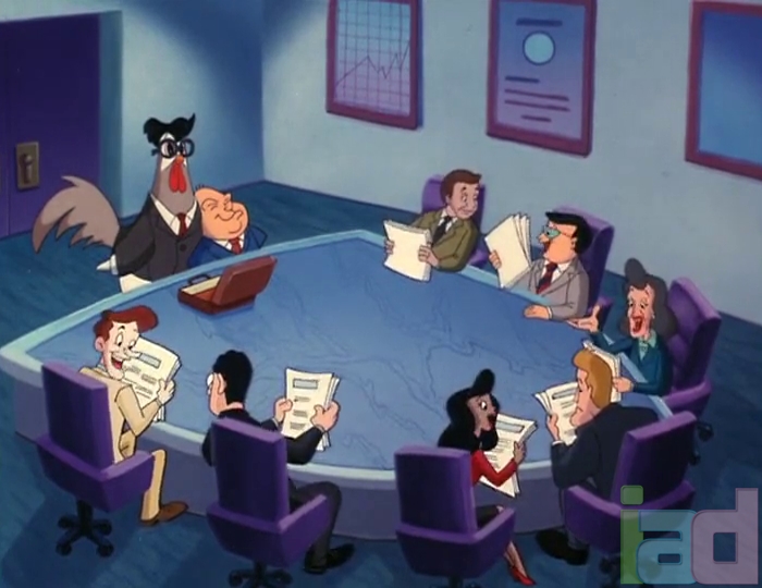 The Boo Network (1996) - The Internet Animation Database