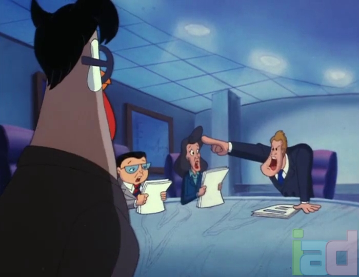The Boo Network (1996) - The Internet Animation Database