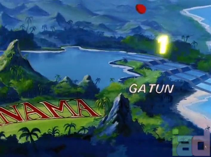 Panama Canal (1996) - The Internet Animation Database
