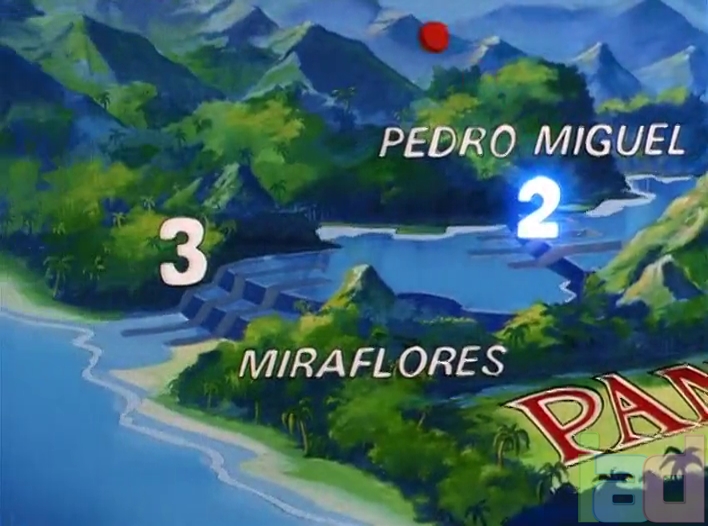 Panama Canal (1996) - The Internet Animation Database