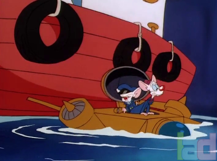 Panama Canal (1996) - The Internet Animation Database