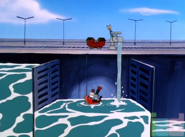 Panama Canal (1996) - The Internet Animation Database