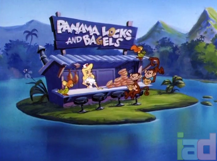 Panama Canal (1996) - The Internet Animation Database