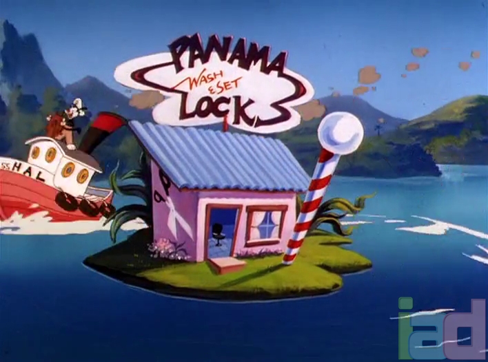Panama Canal (1996) - The Internet Animation Database