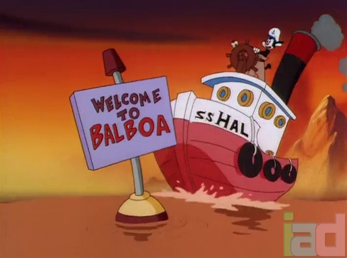 Panama Canal (1996) - The Internet Animation Database