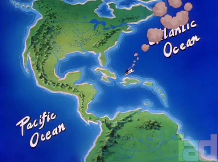 Panama Canal (1996) - The Internet Animation Database