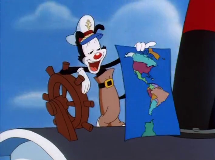 Panama Canal (1996) - The Internet Animation Database