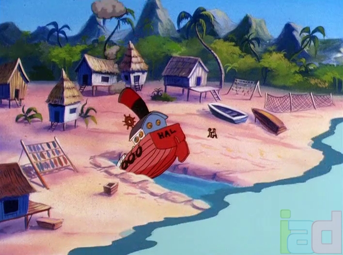 Panama Canal (1996) - The Internet Animation Database